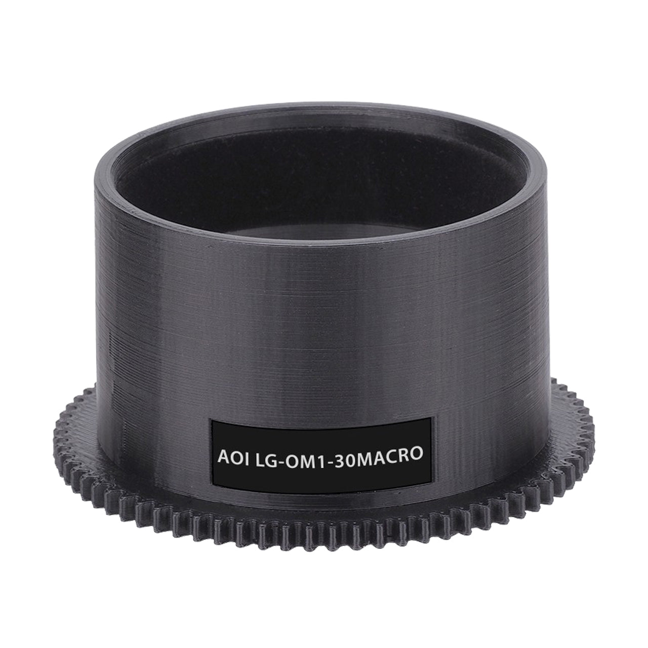 AOI LG-OM1-30MACRO Focus Gear for M.Zuiko ED 30mm f3.5 Macro - Underwater Cameras