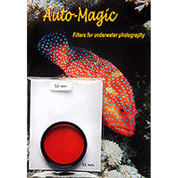 Magic Filter Acrylic - 46mm screw thread - Underwater Cameras