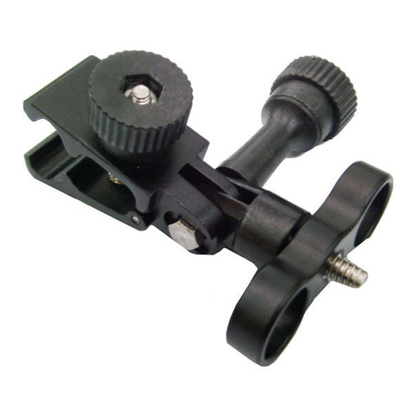 HYPERION Dive Mask Camera Mount with Screw Thread - Underwater Cameras