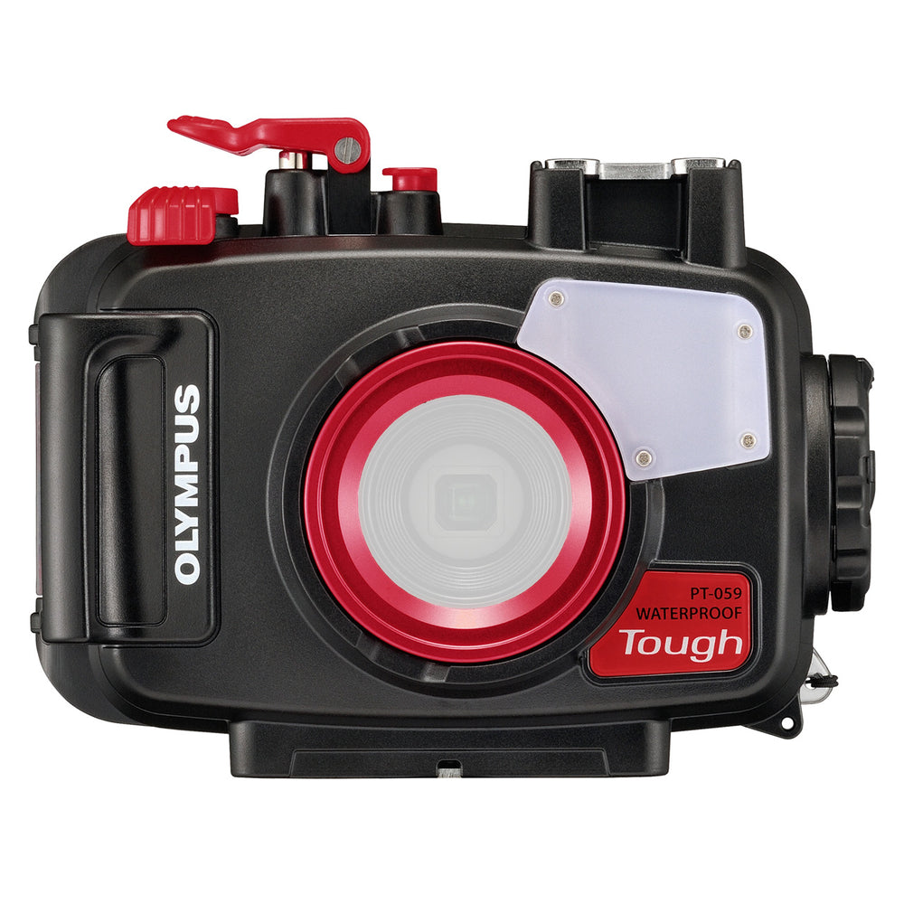 Olympus PT-059 Underwater Housing for TG-7 and TG-6 cameras - Underwater Cameras