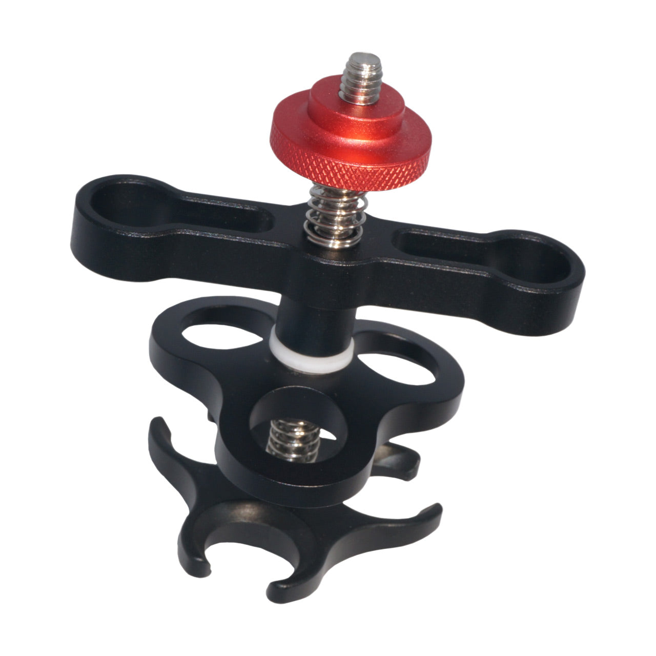 HYPERION 3 Hole Multi-Purpose Clamp - Underwater Cameras