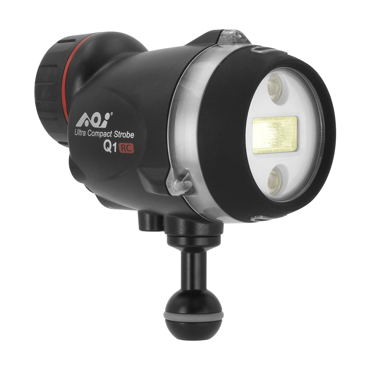 AOI UCS-Q1RC Ultra Compact Strobe Q1 with Olympus RC Mode Black ...